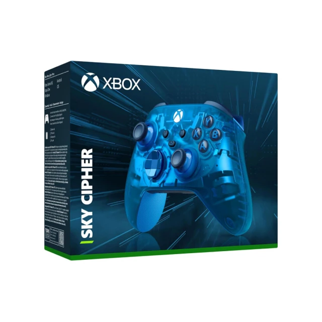 Controller Wireless Sky Cipher Special Edition